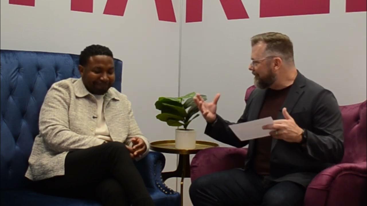 CareerXroads & Steve White: Live from The Shaker Vision Lab at UNLEASH ...